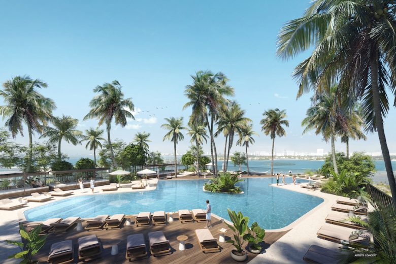 Something new to await from Natiivo Tower and Gale Miami Hotel and ...