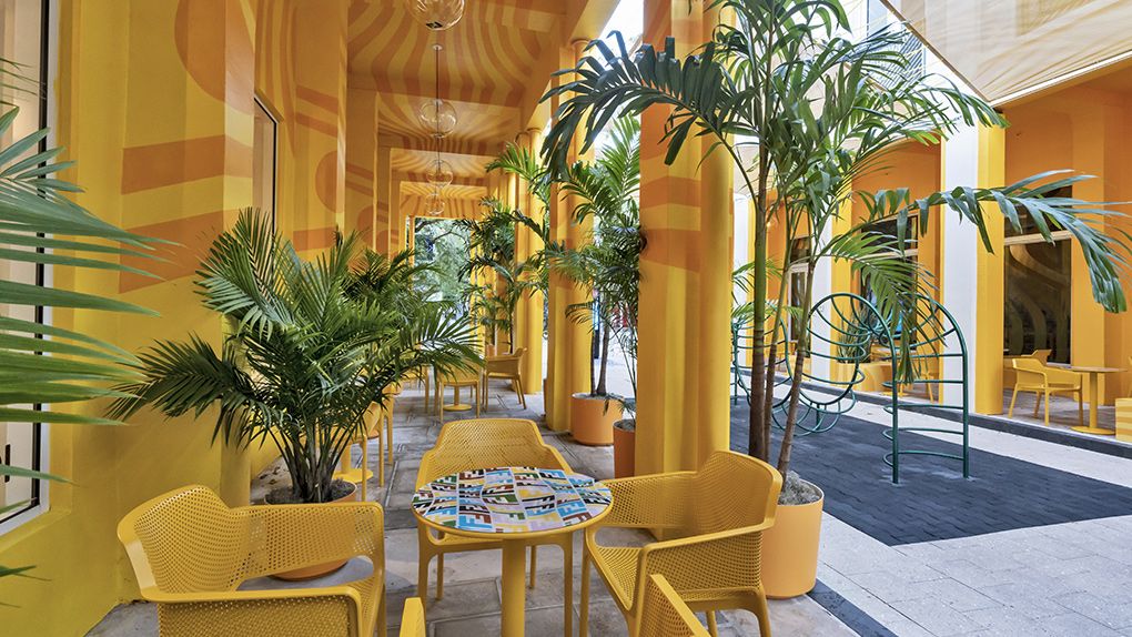 The must-see interiors at Design District - KMP Furniture Blog