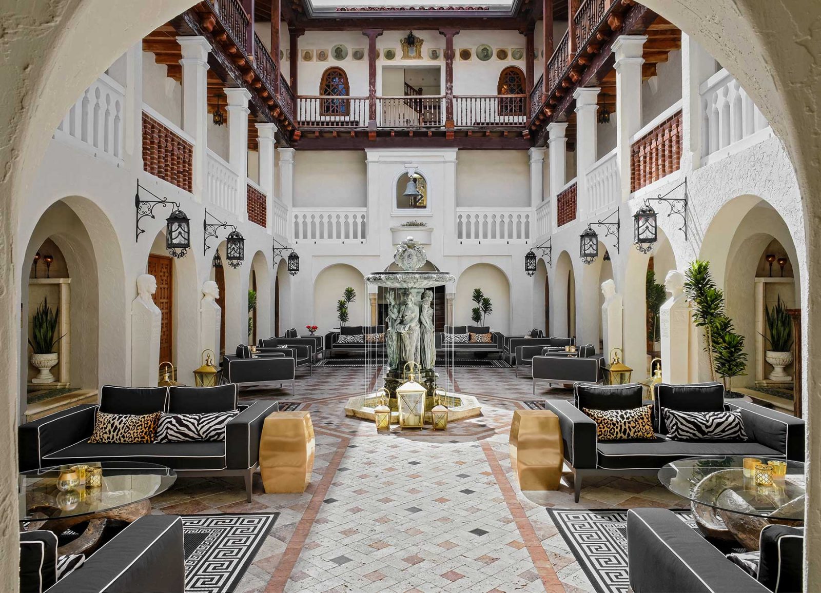 The legacy of Art Deco that embellishes Miami - KMP Furniture Blog