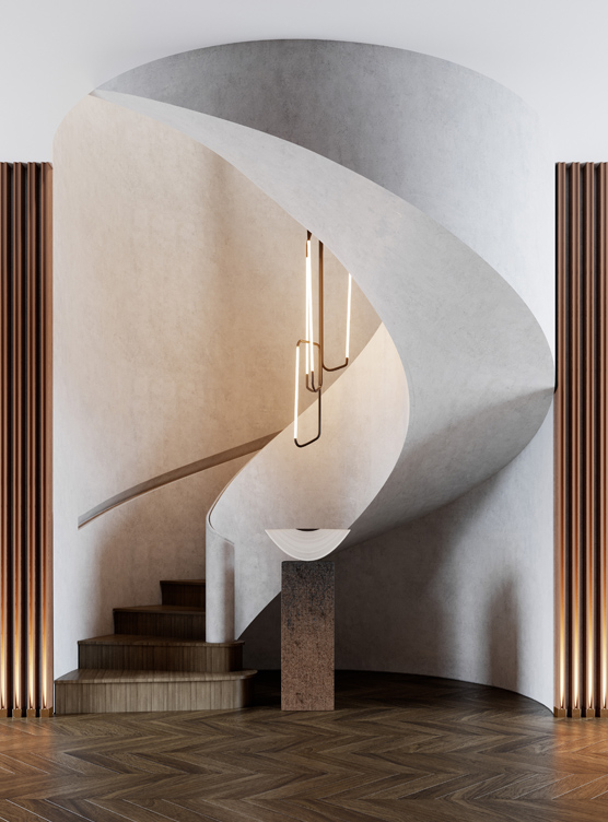 12-Banda-Property-Design-New-York-Apartment - KMP Furniture Blog