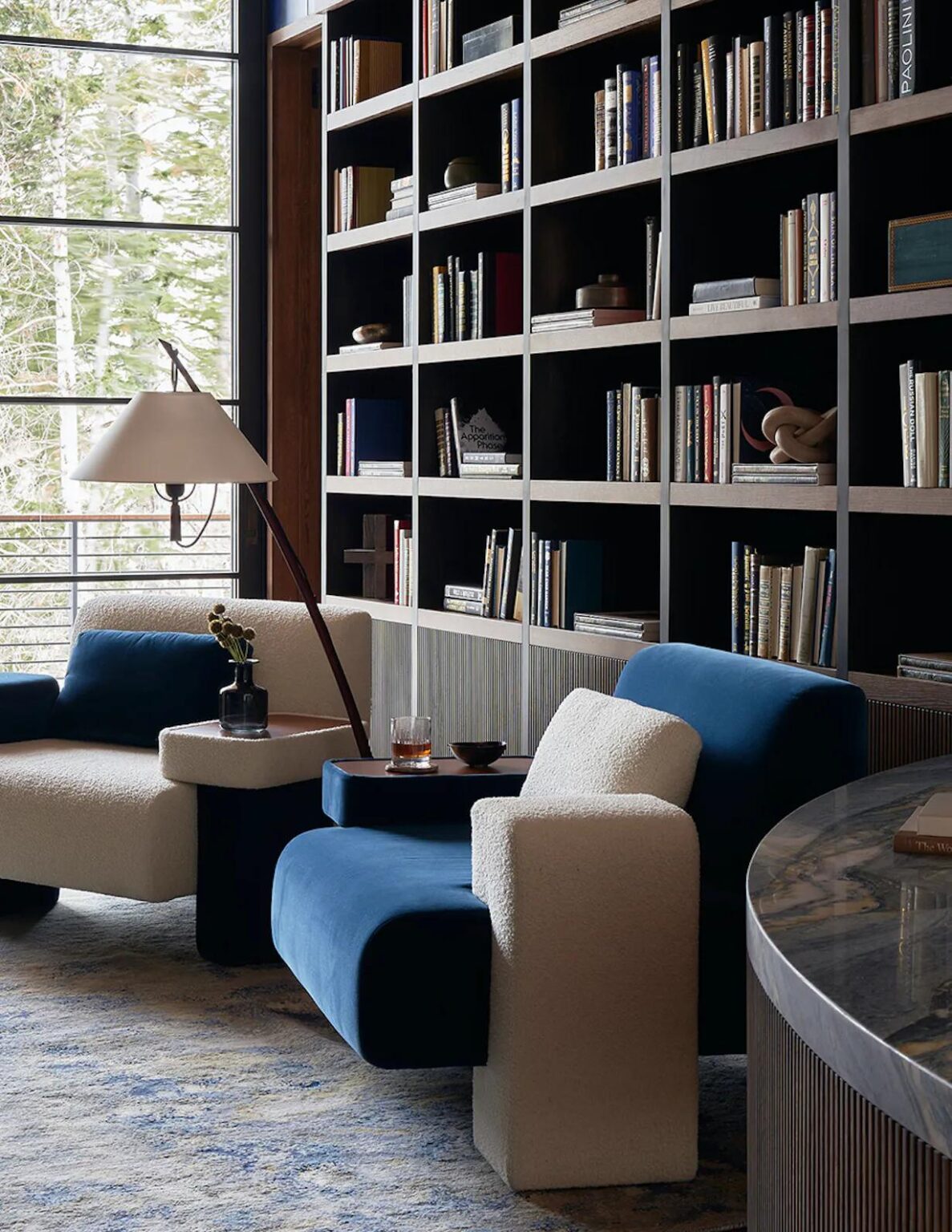 Achieving our resolutions with supportive interiors - KMP Furniture Blog