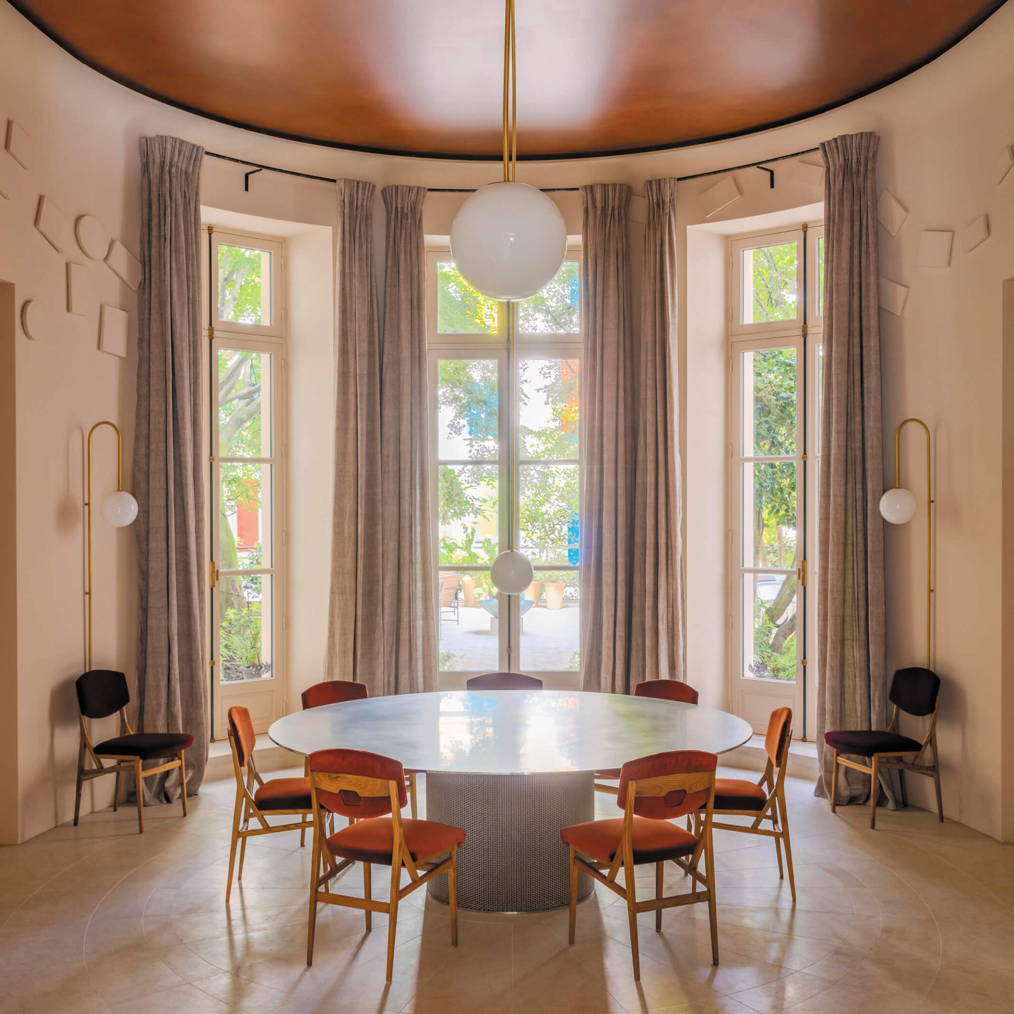 Achieving our resolutions with supportive interiors - KMP Furniture Blog